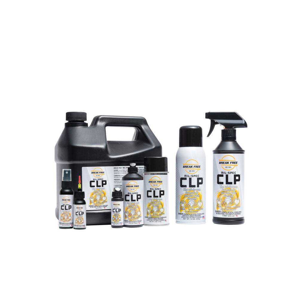 CLP Gun Oil - Cleaner, Lubricant, & Preservative | Safariland