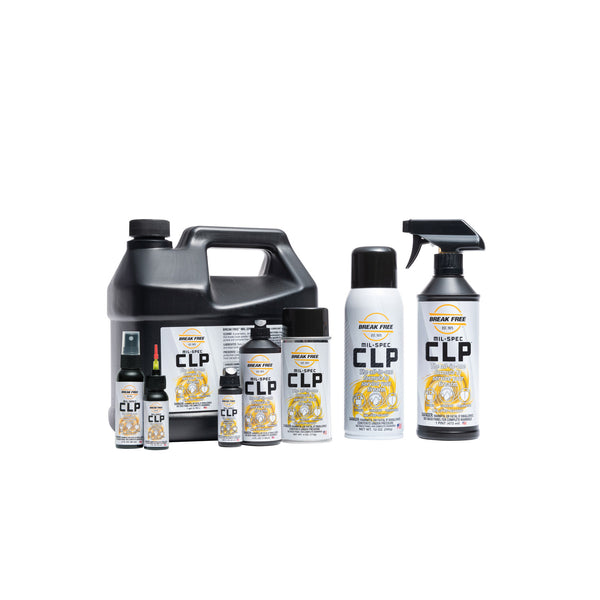 CLP Gun Oil - Cleaner, Lubricant, & Preservative | Safariland