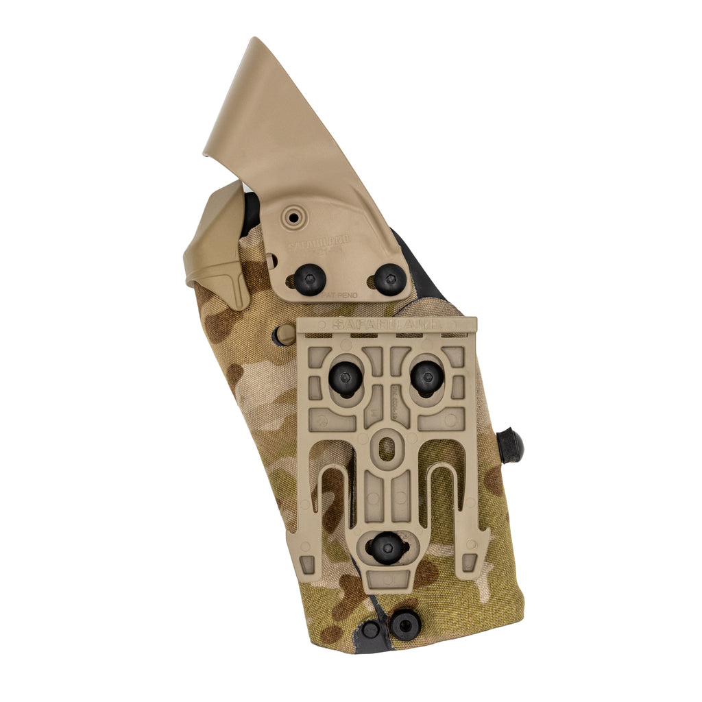 6354RDS - ALS® MultiCam® Arid w/ QLS 19 Locking Fork | Safariland