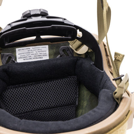 Delta 4™ Ballistic Helmet | Safariland