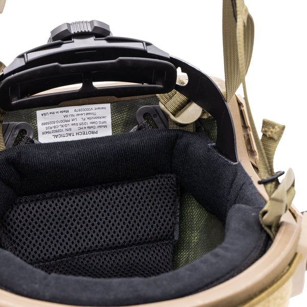 Delta 4™ Ballistic Helmet | Safariland