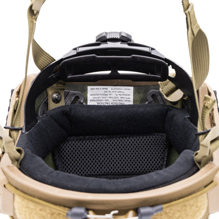 Delta 4™ Ballistic Helmet | Safariland