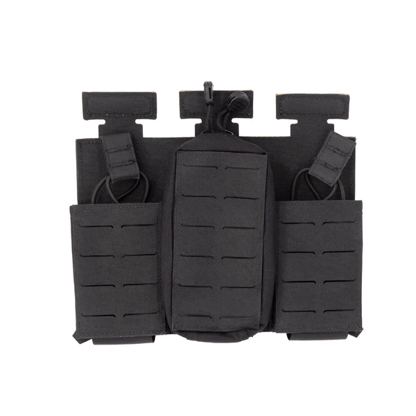 HyperX® Double M4 Short with Utility Pouch Placard | Safariland