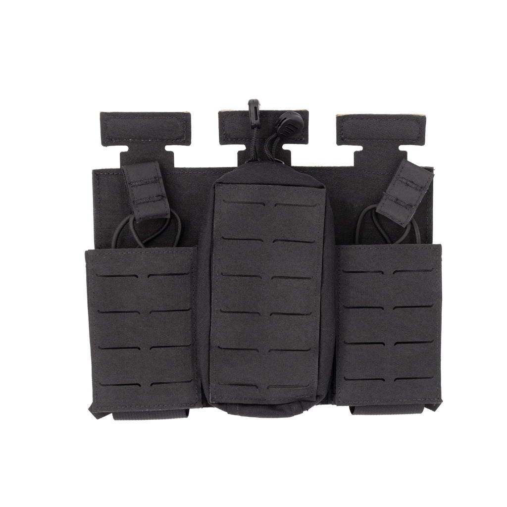 HyperX® Double M4 Short with Utility Pouch Placard | Safariland