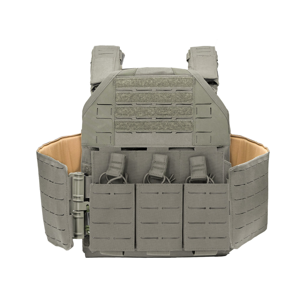 HyperX® Triple M4 Short Front Placard | Safariland