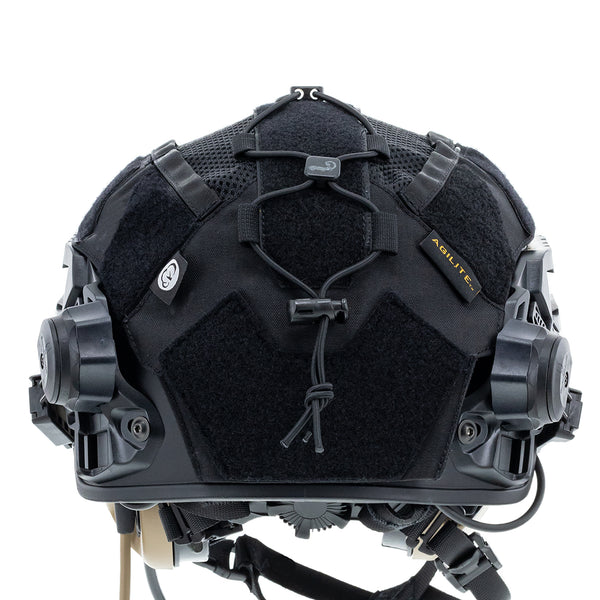 Liberator® IV Advanced Single Comm Headset with Hearing Protection ...