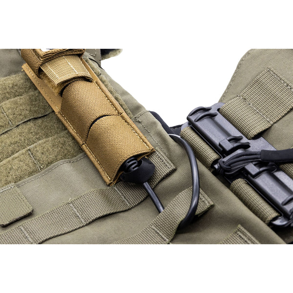 MAST (Modular Antenna System Tactical) Antenna Relocation Kit | Safariland