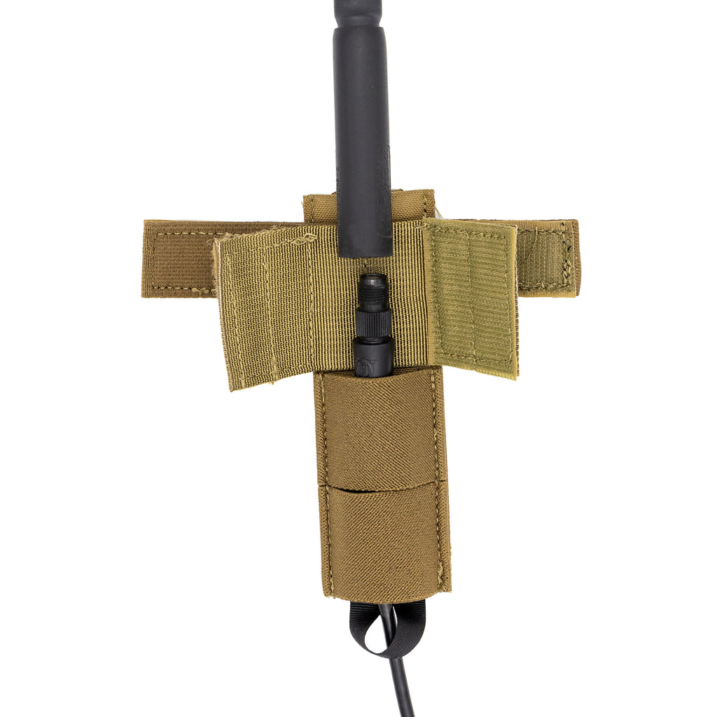 MAST (Modular Antenna System Tactical) Antenna Relocation Kit | Safariland