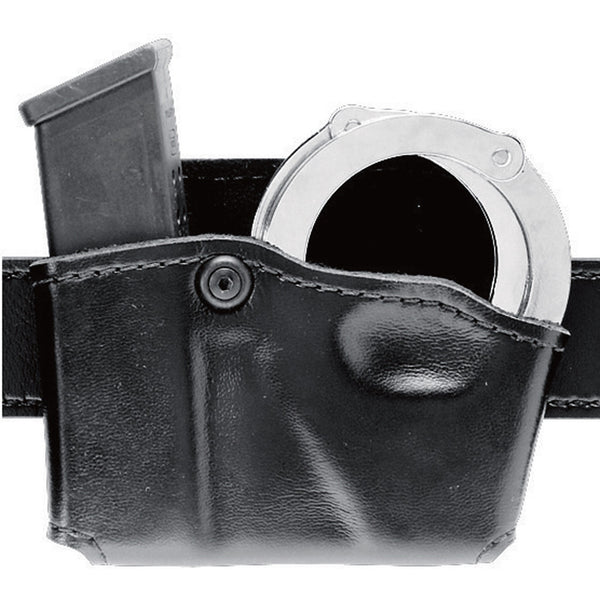 Model 573 Open Top Magazine and HandCuff Pouch | Safariland