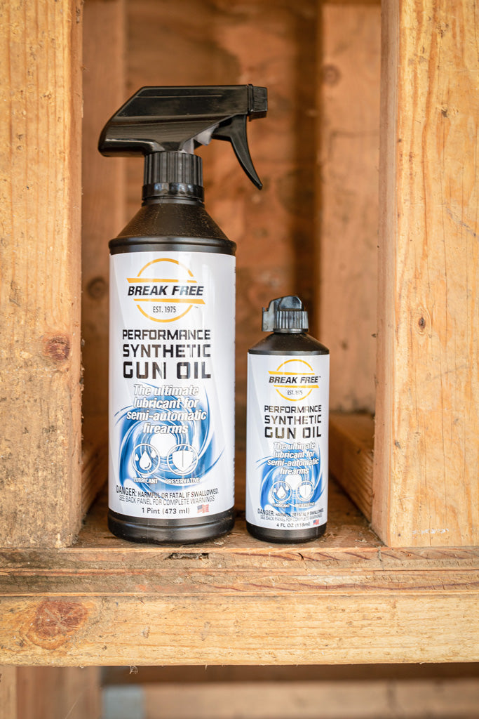 Performance Synthetic Gun Oil | Safariland