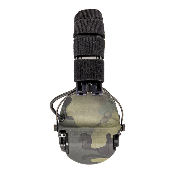 Liberator® HP 2.0 Hearing Protection Headset | Safariland