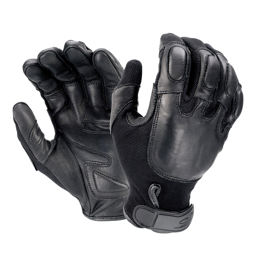 SP100 - Defender™ II Riot Control Glove w/Steel Shot | Safariland