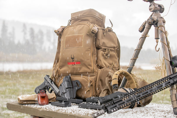 4559 - Shooters' Range Backpack | Safariland