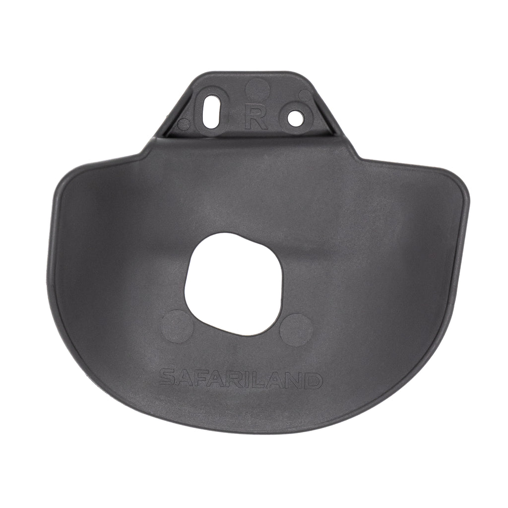 Injection Molded Paddle Mount for Safariland® 3-Hole Pattern Holster ...