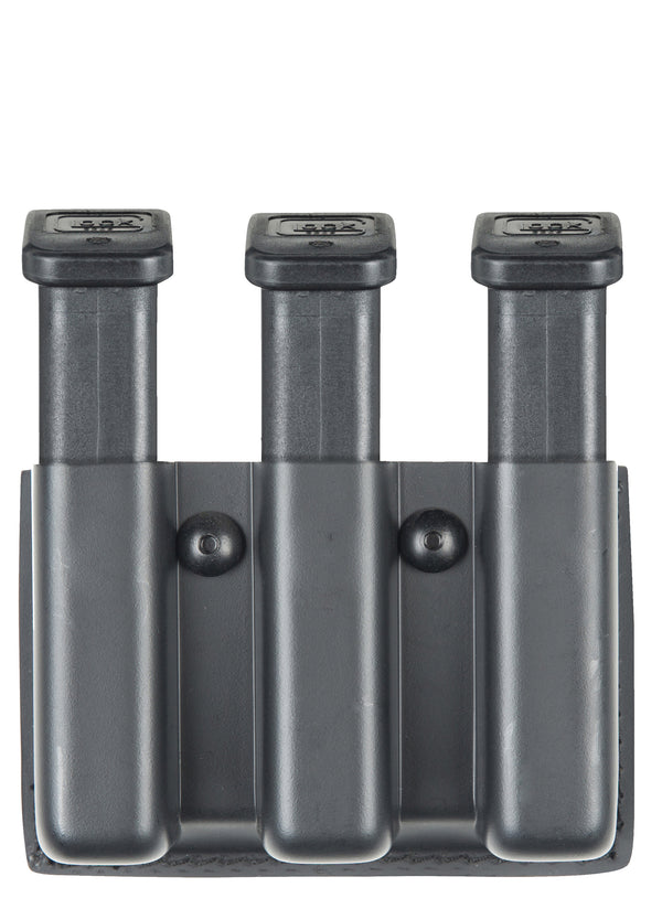 775 - Slimline Open Top Triple Magazine Pouch | Safariland