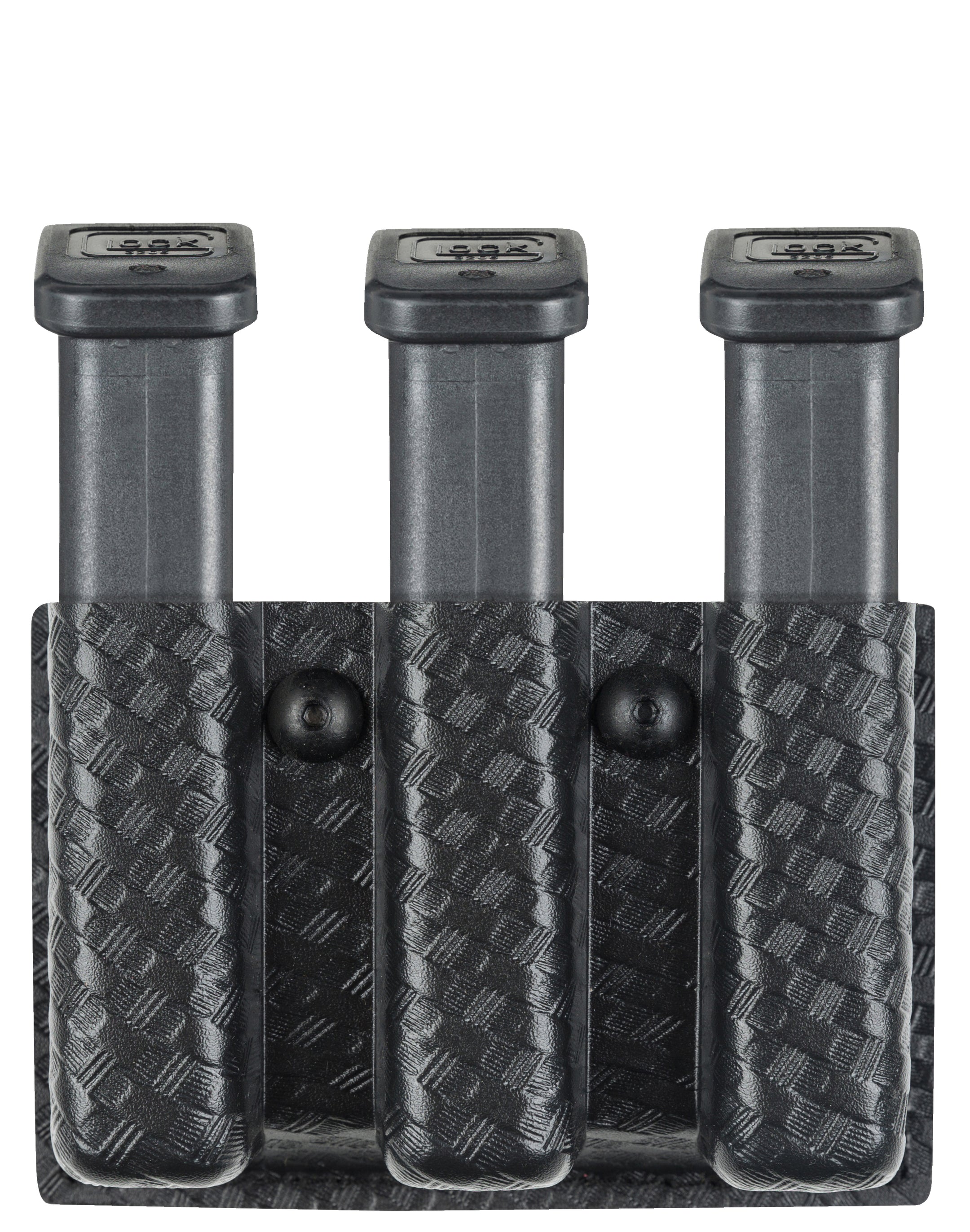 Stack-On Steel Gun Cabinets & Safes Ghost 1911/Single Stack 3pack Pouch ...