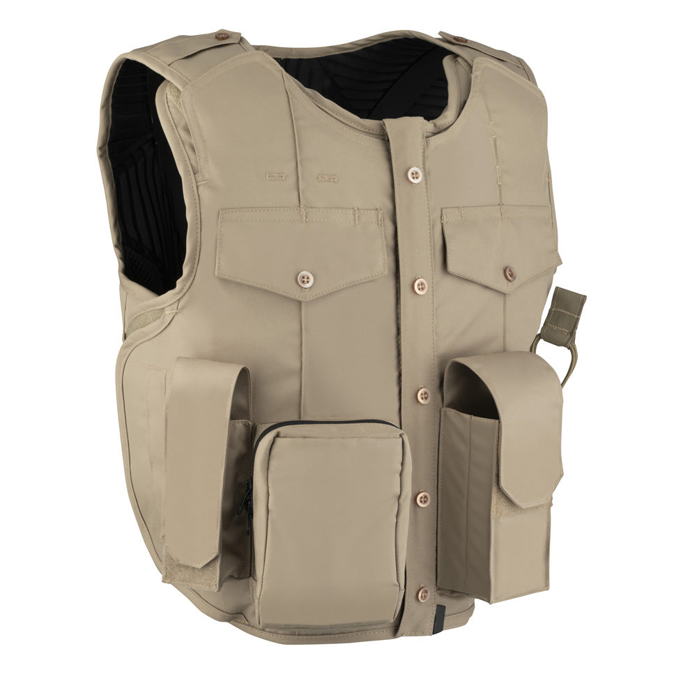 uniform outer carrier